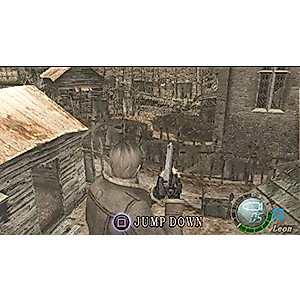 RESIDENT EVIL 4 (Xbox One)