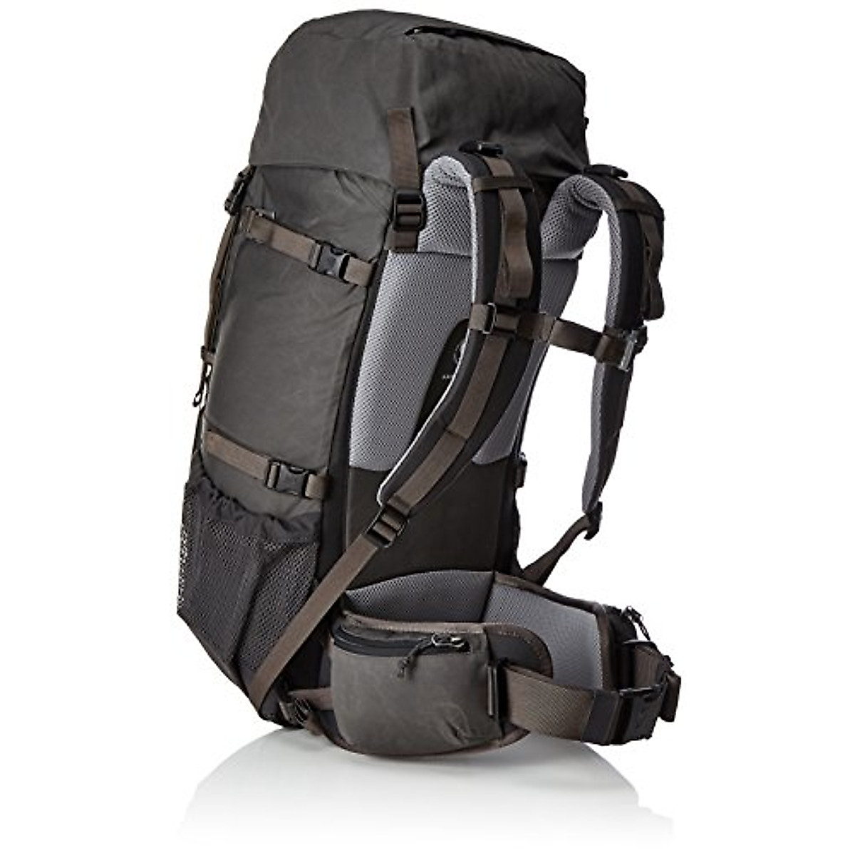 Fjallraven Kaipak 38 - Women's Stone Grey