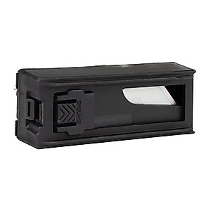 CRAFTSMAN Utility Razor Blades, Carbon Steel, 3/4-in., 10-Pack (CMHT11921T)