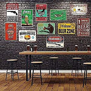 Cute Sign I Do What I Want Tuxedo Cat Gardening Amazing Metal Sign Retro Wall Decoration Home Cafe Easter Mother's Day Best Gift for Friends Tin Sign 8X12 inch