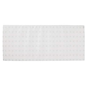 Classic Accessories Montlake FadeSafe Water-Resistant 42 x 18 x 3 Inch Outdoor Quilted Bench Cushion, Patio Furniture Swing Cushion, Navy, Patio Loveseat Cushion