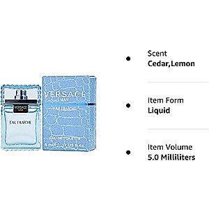 Pilestone Men's Cologne Collection Men's Designer Fragrance Sample Pack: 1 mini Drakkar Essence + 9 Different Cologne Vials