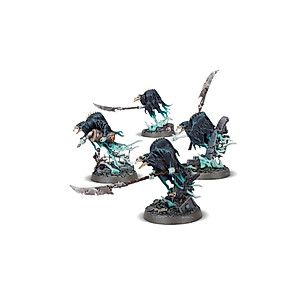 Warhammer AoS - Easy to Build: Nighthaunt Glaivewraith Stalkers