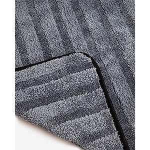 Adam's Hybrid Drying Microfiber Towel - Car Wash Drying Towel