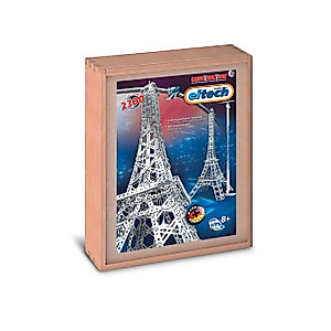 Eitech Exclusive Eiffel Tower Construction Set