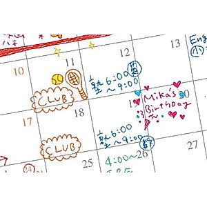 Zebra Sarasa Push Clip Gel Ink Pen - 0.3 mm - 10 Color Set