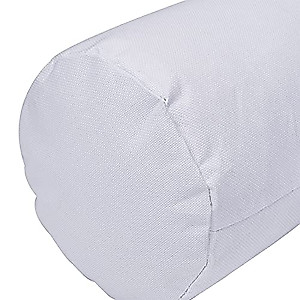 Ikerall Canopy Weights Bag Leg Weight for Pop up Canopy Tent, Sand Bags for Patio Umbrella Instant Outdoor Sun Shelter (4 Pack - White)