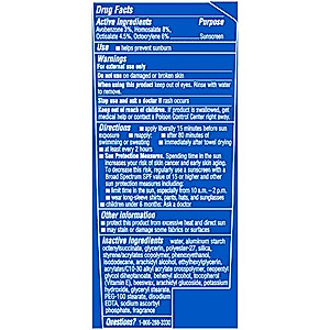 Coppertone SPORT Sunscreen SPF 30 Lotion, Water Resistant Sunscreen, Body Sunscreen Lotion, 7 Fl Oz