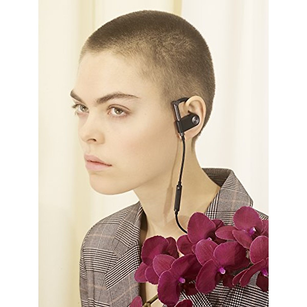 Bang & Olufsen Earset - Premium Wireless Earphones, Graphite Brown