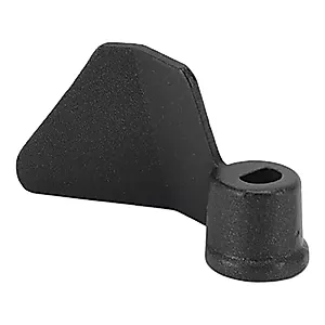 Breadmaker Paddle, Stainless Steel Bread Maker Blade Non stick Kneading Blade Replacement for Breadmaker Machine Mixing Blade Replacement Part(Model 2)