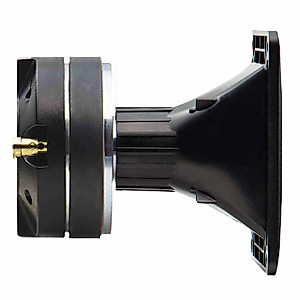 pkg DD Audio VO-CT45 + VO-CT5x5 225W 4-Ohm Compression Horn Tweeter