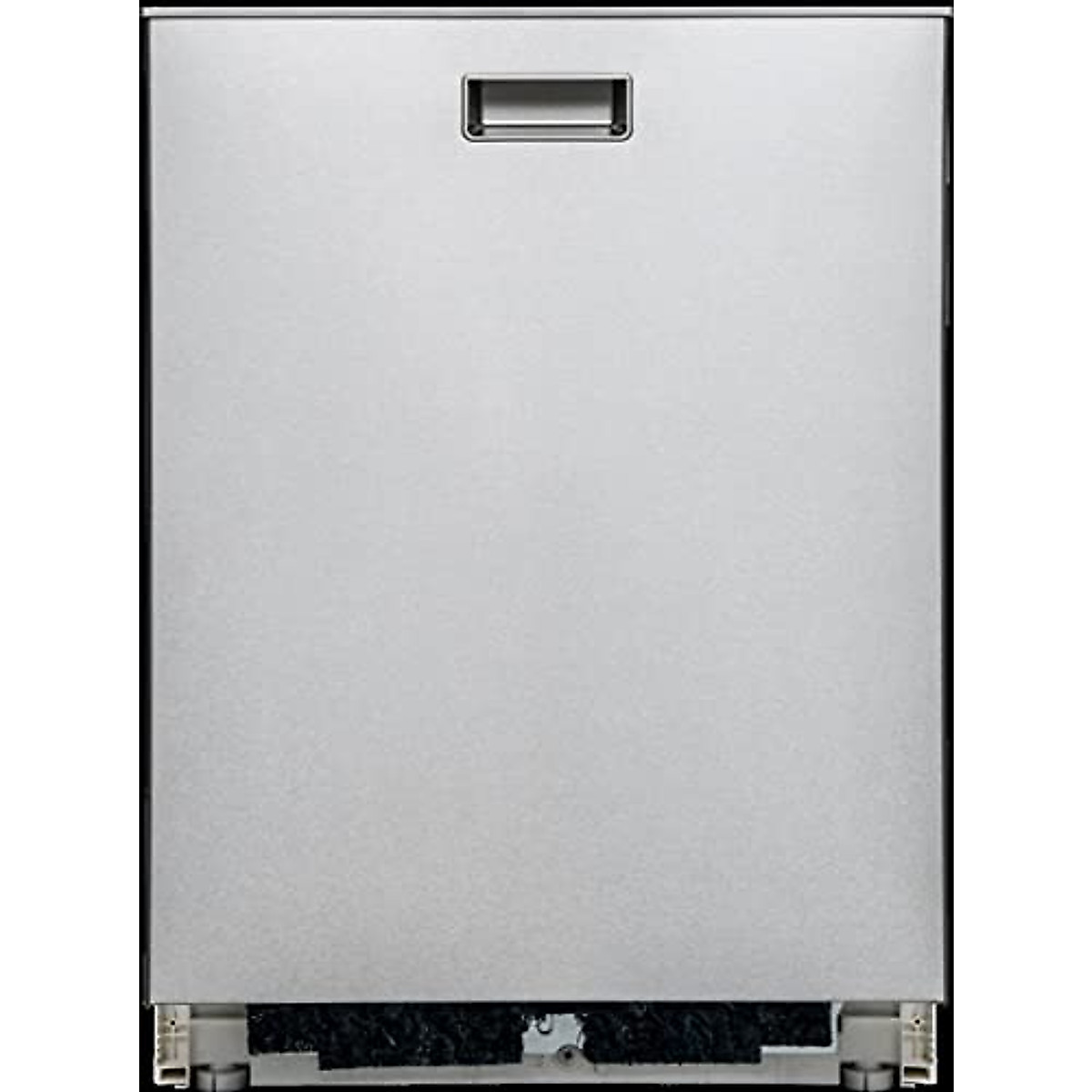Equator 24" Built-In Dishwasher w/Top Control 15 Place Settings Made in Europe (Stainless)