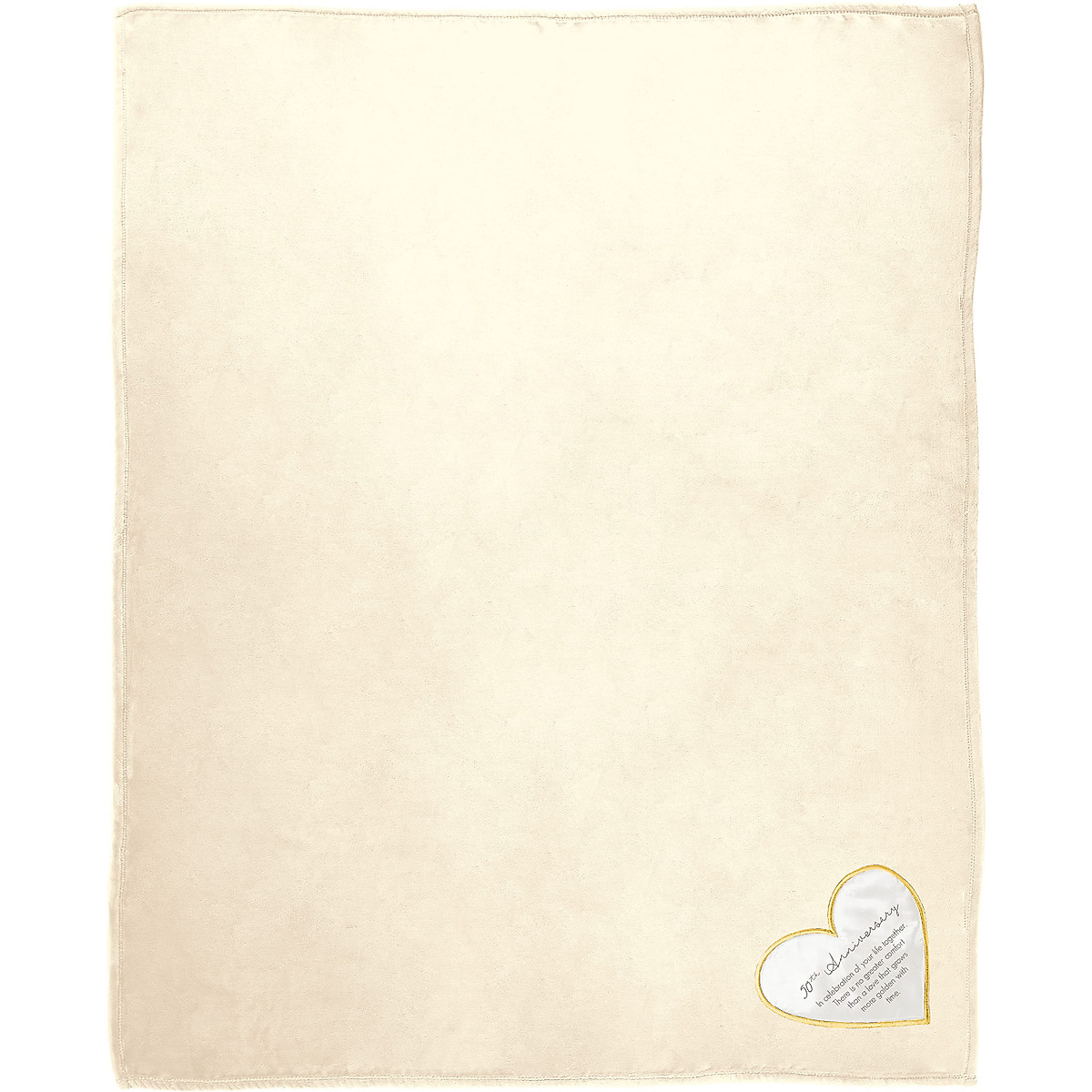 Pavilion - 50th Soft Royal Plush Blanket 50x60 Inch