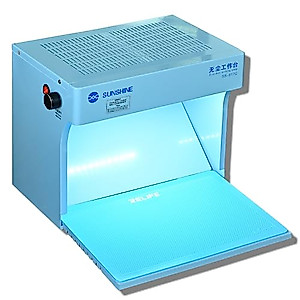 Vertical Laminar Air Flow Hood Air Clean Bench Workstation Vertical Laminar Dust Free Worktable