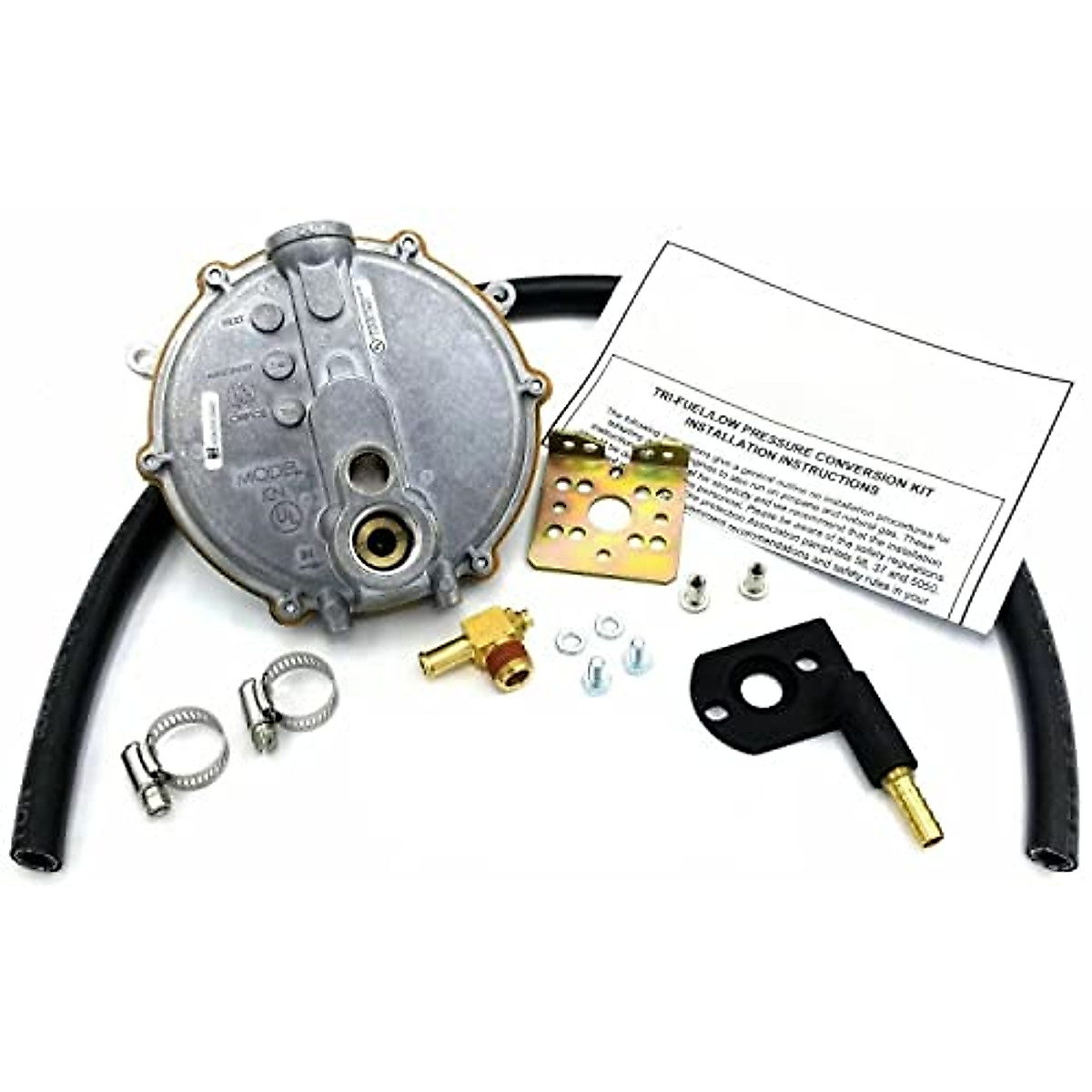 Propane Natural Gas Conversion Predator 9000 Metal Airbox