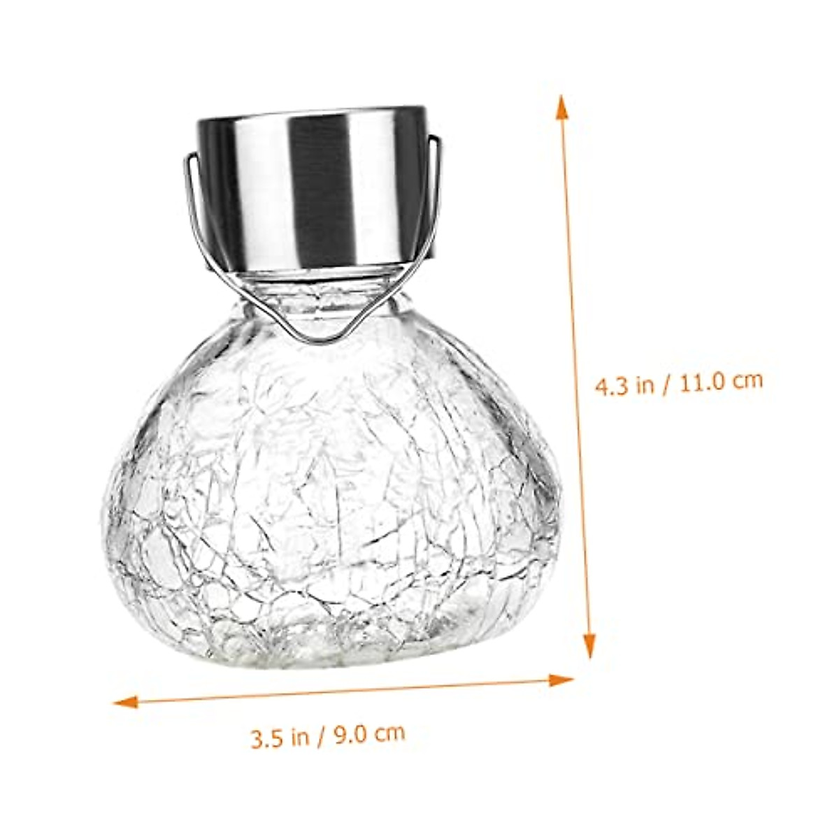 Uonlytech Solar Hanging Light Solar Lights Outdoor Outdoor Garden Lights Decorative Solar Lights Solar Powered Patio Lights Solar Tree Light Globe Lighting Solar Pathway Lights Yard Lights