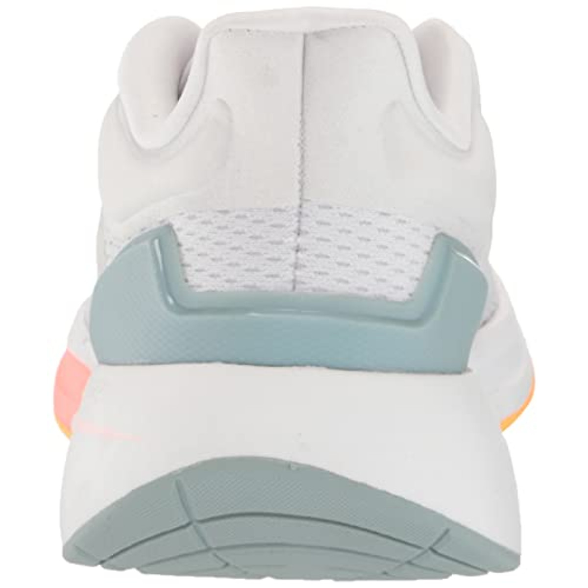 adidas Women's EQ21 Running Shoe, Dash Grey/Almost Pink/Acid Red, 6