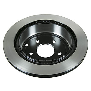 Wagner Brake BD126095E Disc Brake Rotor