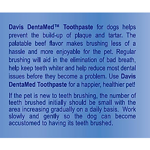 Davis Manufacturing DentaMed Toothpaste (DT4.5)