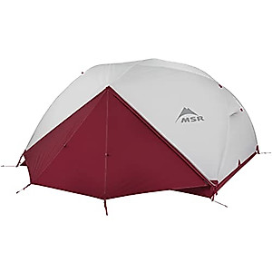 MSR Elixir 3-Person Lightweight Backpacking Tent