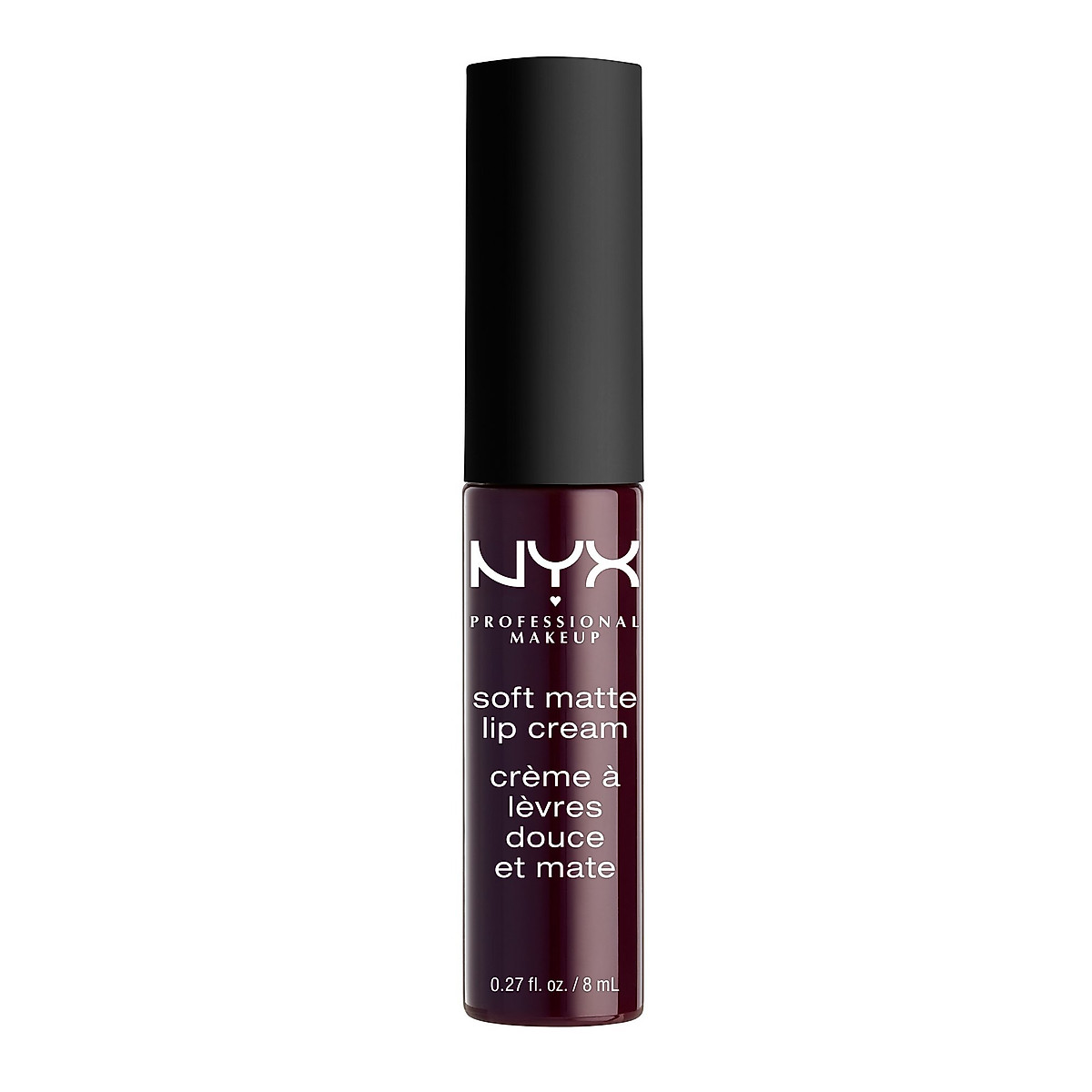 NYX Soft Matte Lip Gloss Transylvnia, 1 Count