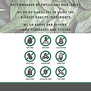 Supreme Nutrition Melia Supreme, 60 Pure Powdered Neem Leaf Vegetarian Capsules