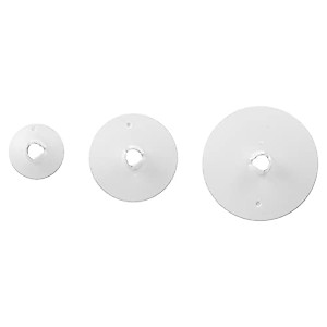 3Pcs Spool Cap Sewing Machine Replacement for Household Embroidery Accessories