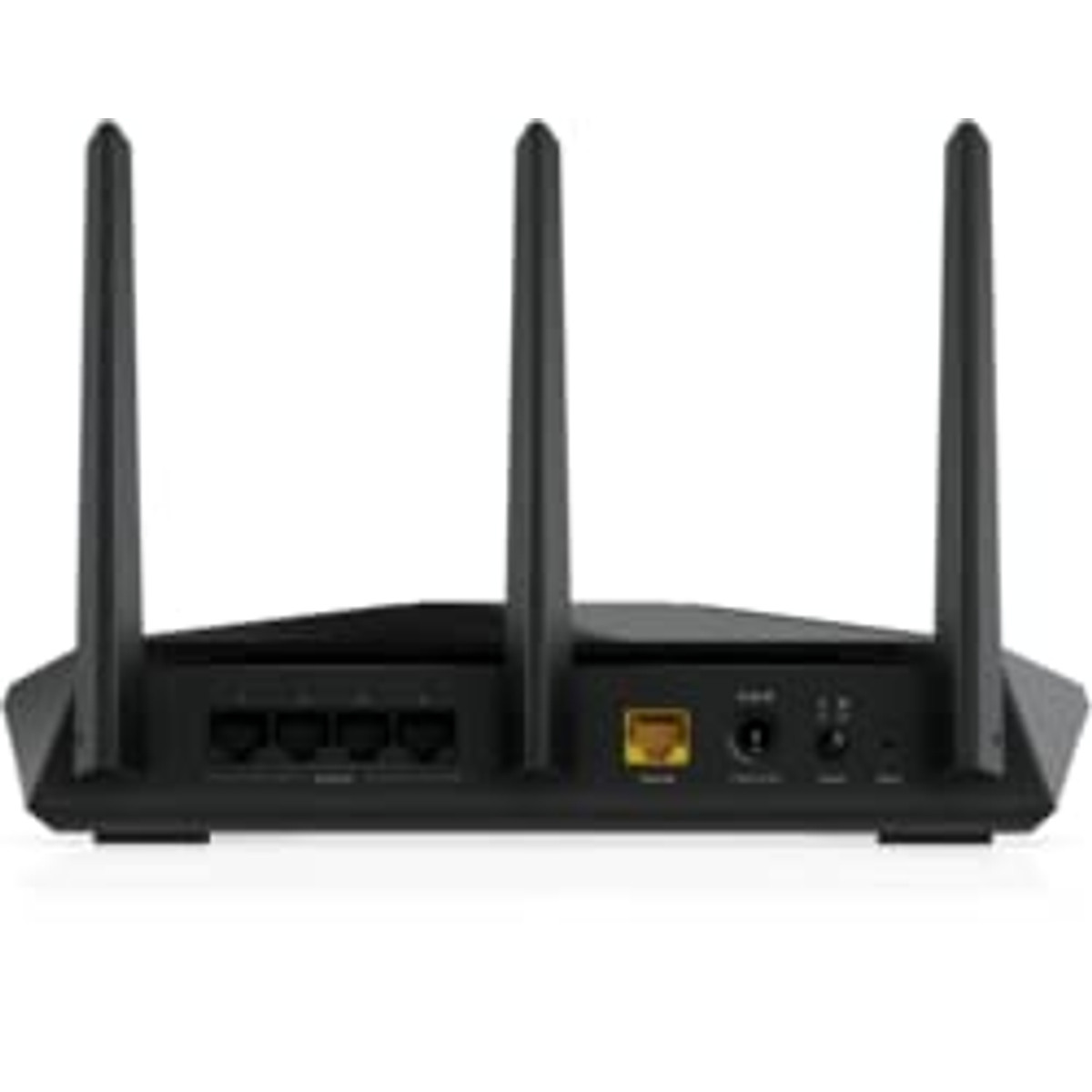 Netgear Nighthawk AX2400 Dual-Band WiFi 6 Router (up to 2.4Gbps) with NETGEAR Armor�, 3.0 USB Port (RAX29)