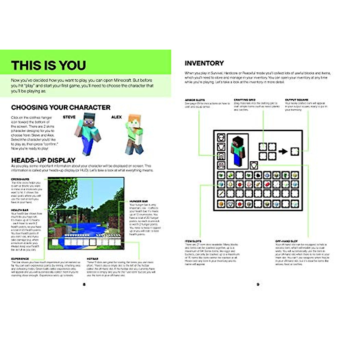 Minecraft: Guide to Survival