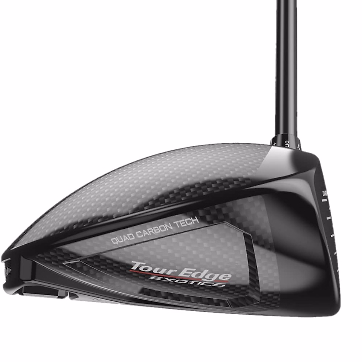 2023 Tour Edge Exotics C723 Driver 445cc RH 8 Graph Reg