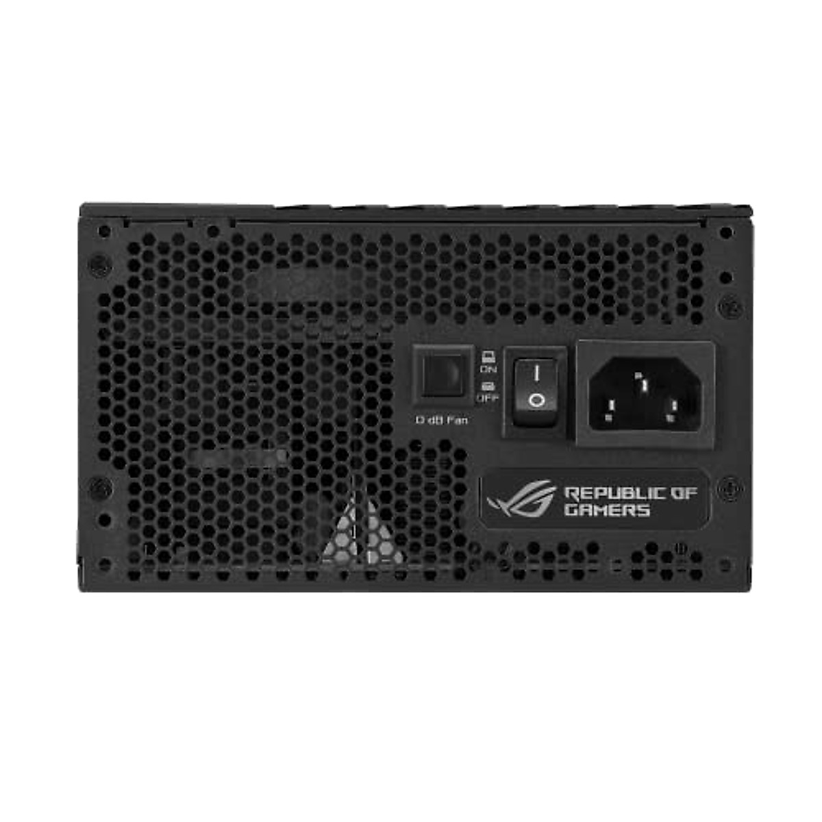 ASUS ROG Thor 850W Platinum II (Fully Modular Power Supply, 80+ Platinum, Lambda A++ Certified, ROG heatsinks, 135mm PWM Fan, 0dB Mode, OLED Panel, Sleeved Cables, Aura Sync, 10 Year Warranty)