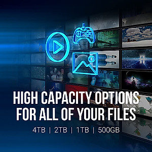 PNY CS2241 500GB M.2 NVMe Gen4 x4 Internal Solid State Drive (SSD) - M280CS2241-500-RB