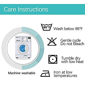 BGment Pure White 100% Blackout Curtains for Bedroom, Black Out Living Room 84 inch Panels with Thermal Liner, Rod Pocket and Back Tab Double Layer Room Darkening Drapes, 2 Panels, Each 52 x 84 Inch