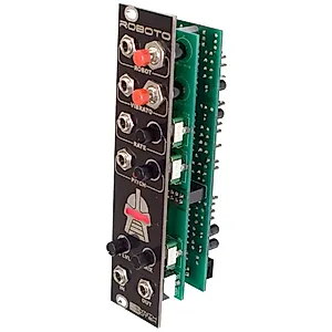 Roboto DIY Kit - Robot Voice Changing Eurorack Module Kit