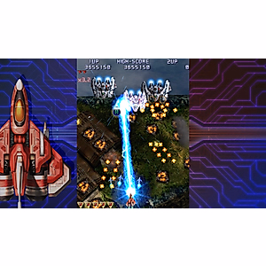 Raiden IV x MIKADO remix: Deluxe Edition - PlayStation 5