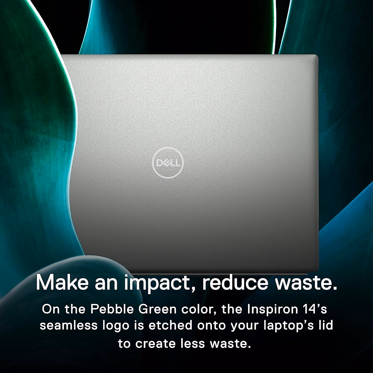 Dell Inspiron 14 Personal Laptop 2022 14” WUXGA 1920 x 1200 AMD Ryzen 7 5825U AMD Radeon Graphics 8GB DDR4 512GB SSD Backlit Keyboard Fingerprint Wi-Fi 6 Bluetooth 5.2 720p HD Camera Windows 10 Home