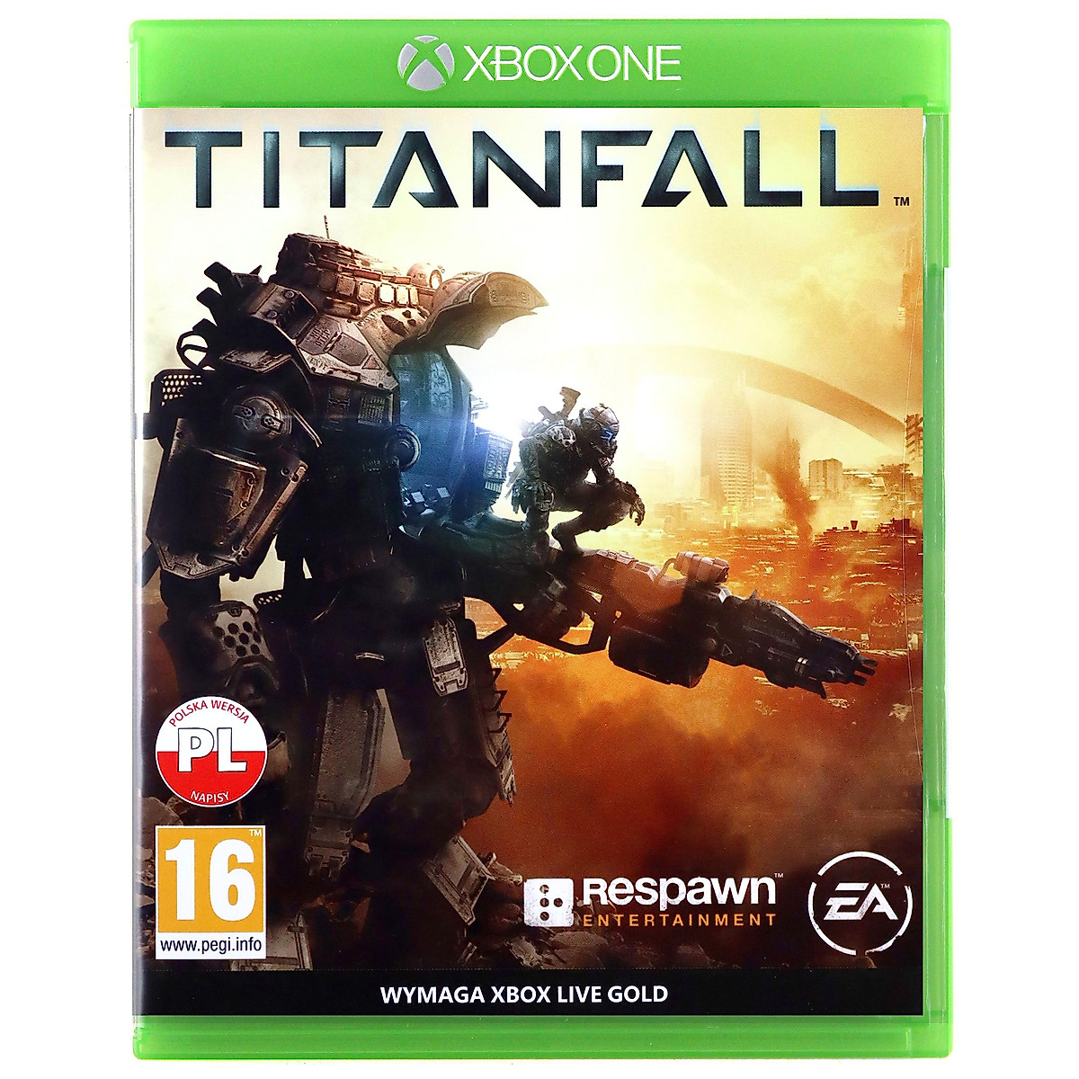 TITANFALL [POSIH] XBOX ONE