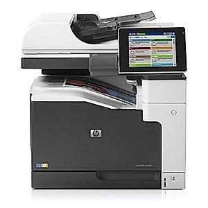 HP CC522A#BGJ HEWCC522A - Laserjet Enterprise 700 Color MFP M775dn Laser Printer (Renewed)