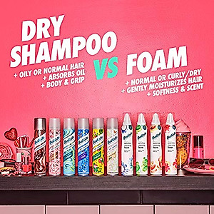 Batiste Dry Shampoo, Hydrating, 6.73 fl. oz.