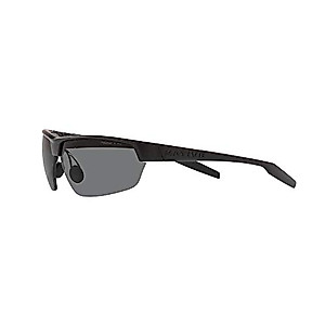 Native Eyewear Hardtop Ultra Polarized Rectangular Sunglasses, Asphalt Frame, 68 mm