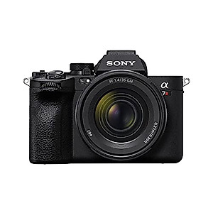 Sony Alpha 7R V Full-Frame Mirrorless Interchangeable Lens Camera