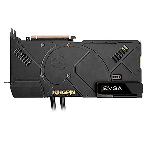 EVGA GeForce RTX 3090 K|NGP|N Hybrid Gaming Graphics Card - 24G-P5-3998-KR