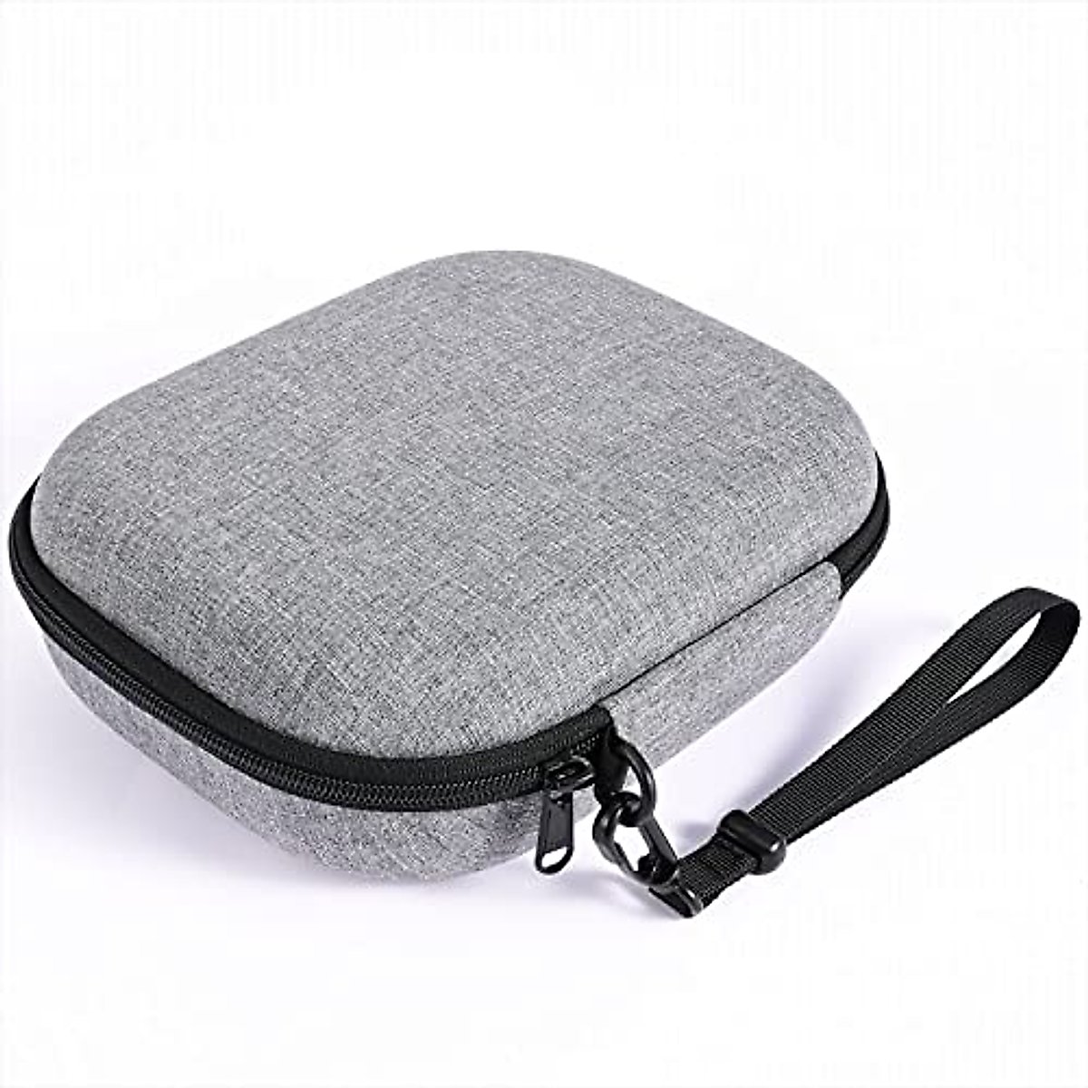 RAIACE Hard Storage Case Compatible with JBL Tune 710BT/ JBL Live 650BTNC Bluetooth Headphone. (Case Only)-Gray(Gray Lining)
