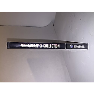 Mega Man X Collection - Gamecube
