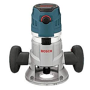 Bosch MRF23EVS-RT 2.3 hp Fixed-Base Router (Renewed)