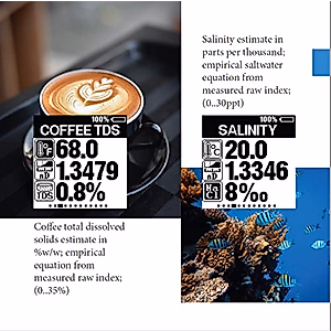 RR1090 Multi Scale Digital Refractometer