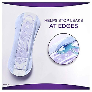 Always Discreet Plus Incontinence Liners, Very Light Absorbency, Long Length (132 ct.)