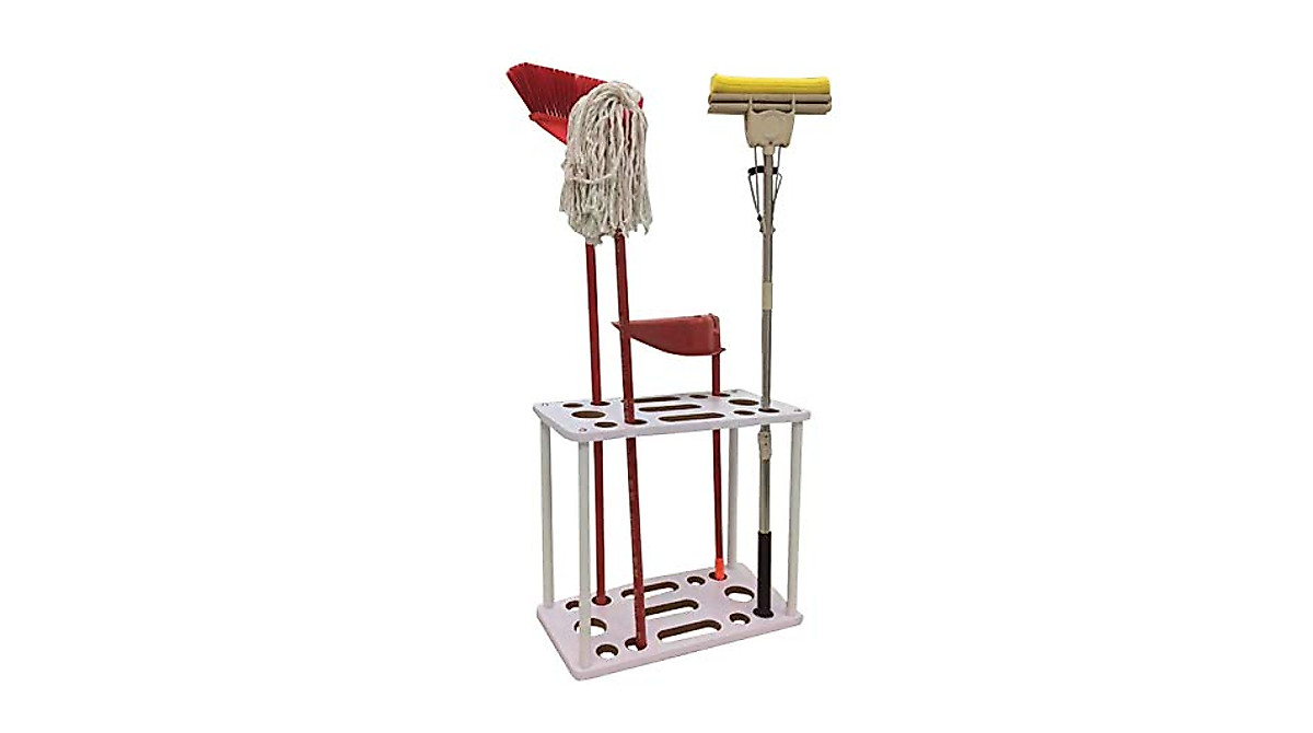 FixtureDisplays Long Handle Tool Organizer - Optimize Your Garage