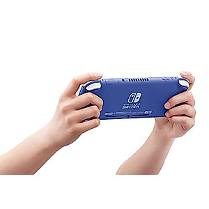 Nintendo Switch Lite - Blue (Renewed)