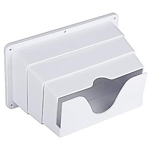 Lazmin112 Mobile Phone Screen Magnifier, 12 inches 3 Times Zooming Phone Screen Magnifier Holder Optical Magnification Cellphone Magnifier for Movies, Videos(White)